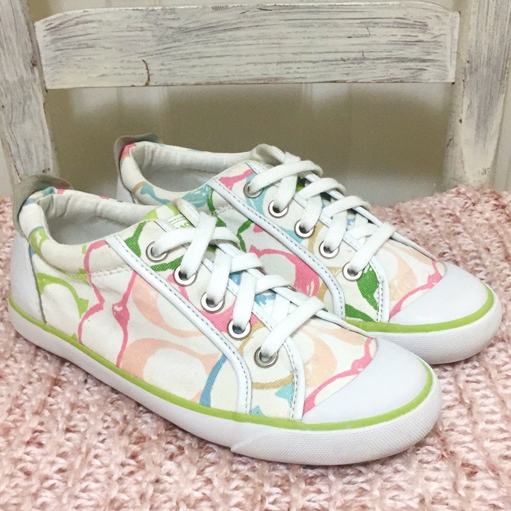 Coach Barrett Signature Sneakers - Gem